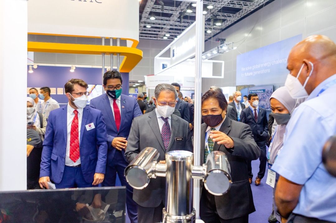 Gallery | OTC Asia 2022 – Strato Solutions Sdn Bhd