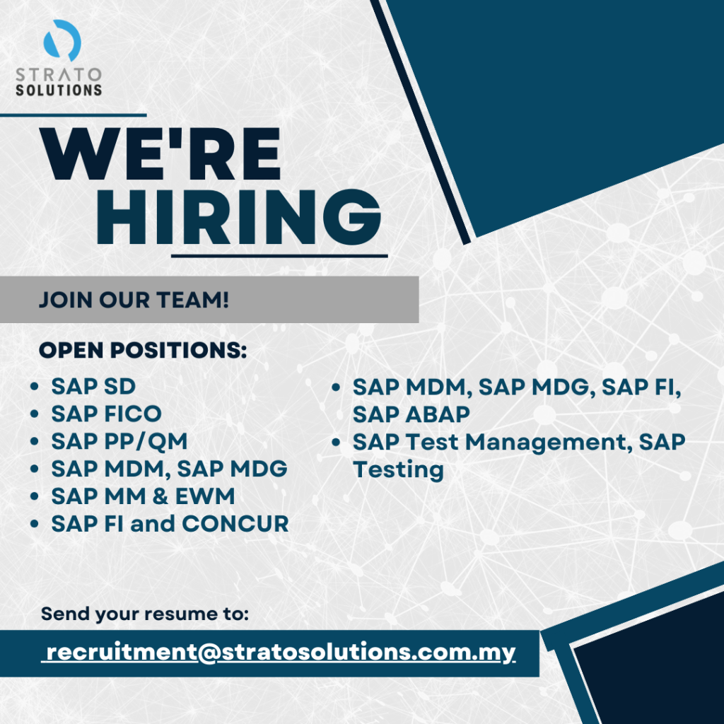 Strato Solutions Sdn Bhd – MSC Status Company